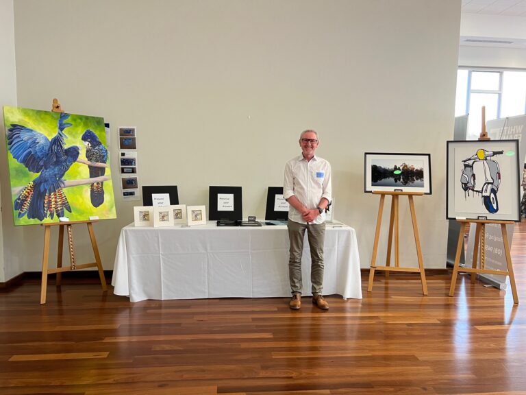 About – Picture framer Perth | White Frame